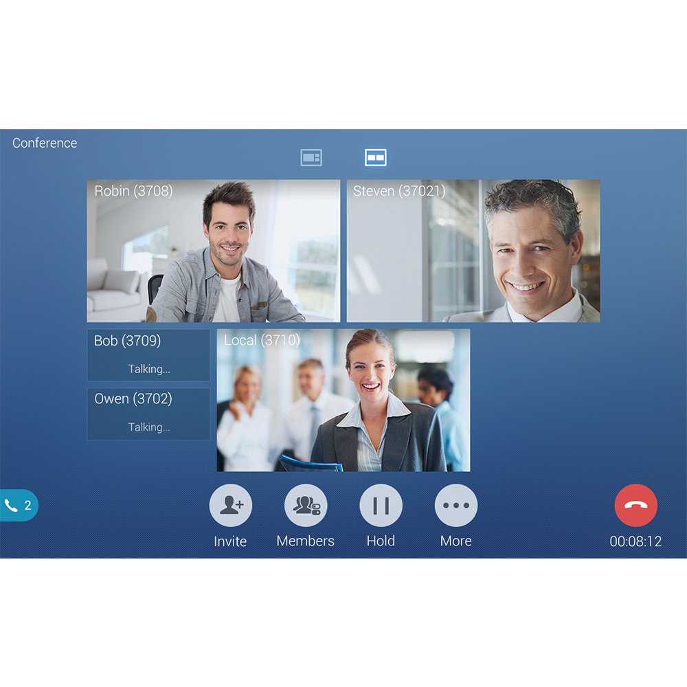 GXV3380 | Grandstream Networks